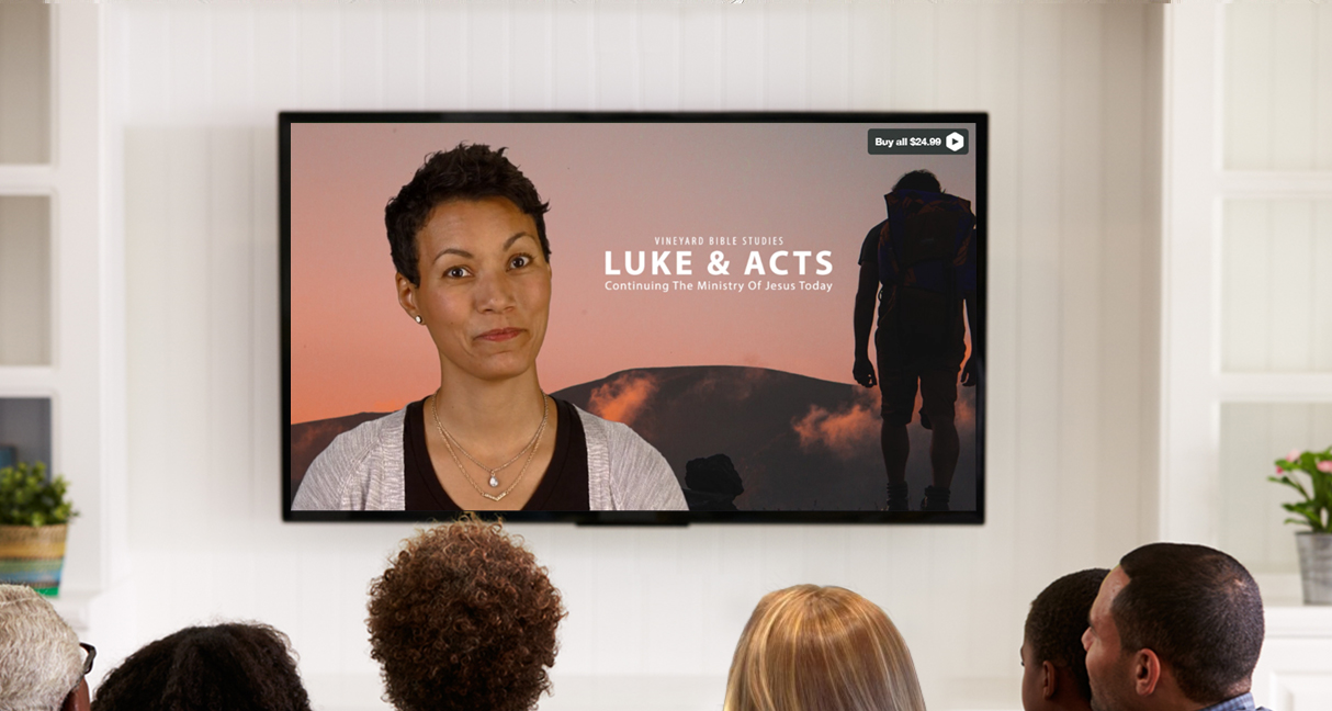 Vimeo On Demand - Vineyard USA