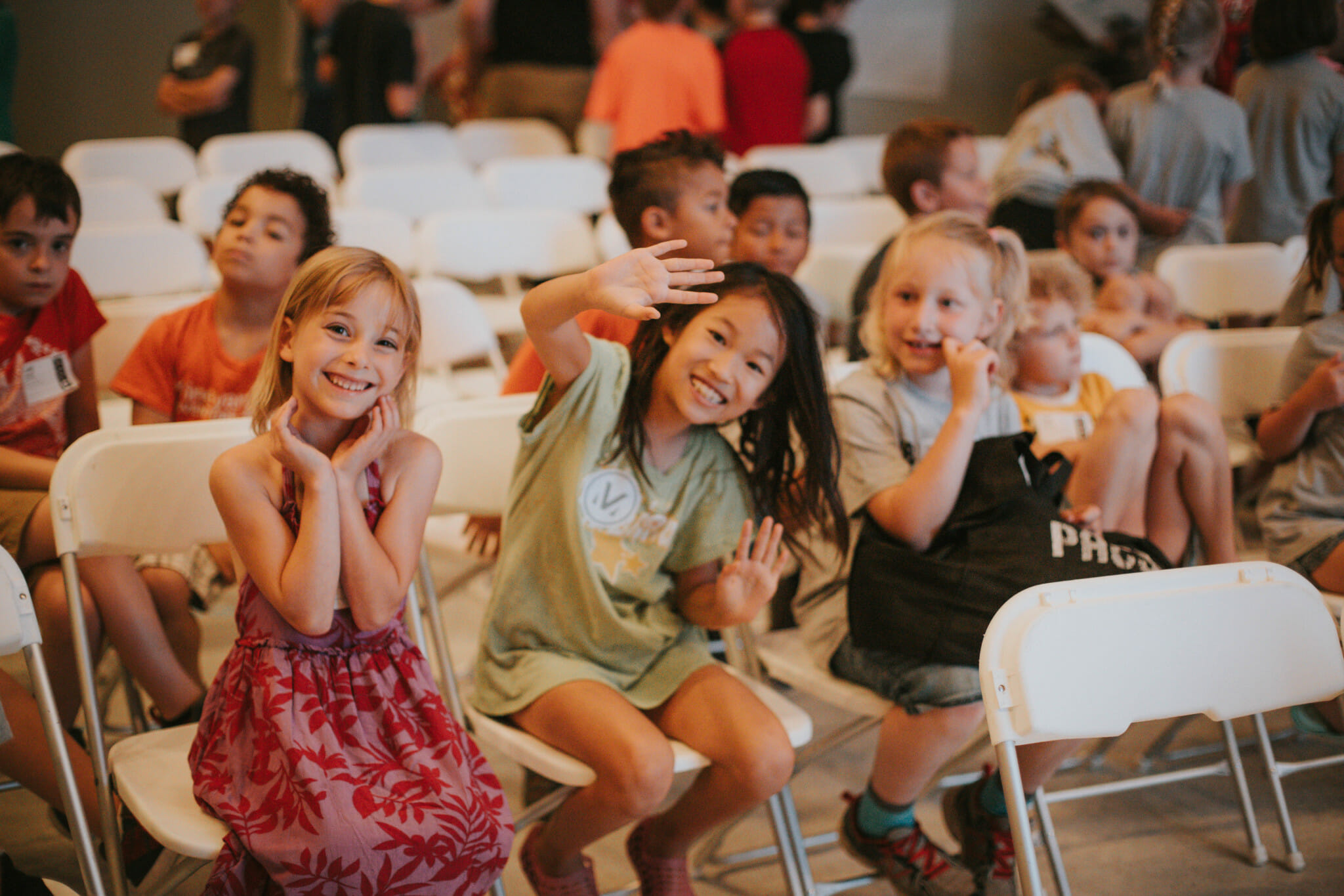 Vineyard Kids USA - Vineyard USA