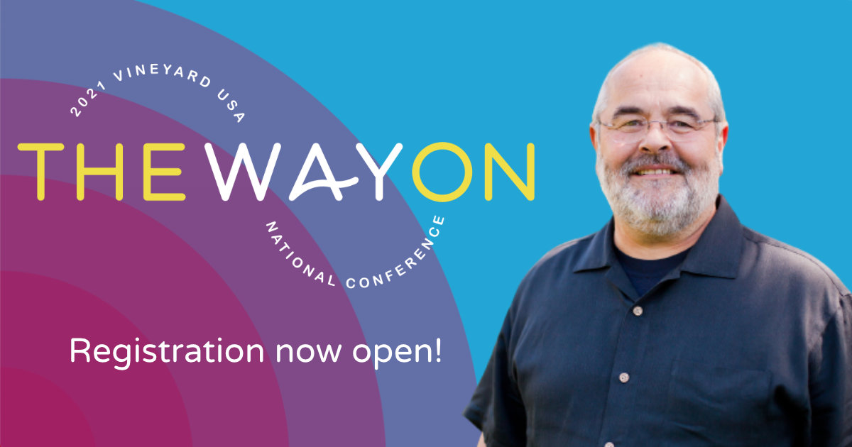 An Encouragement From Phil Strout: God is Preparing Us - Vineyard USA