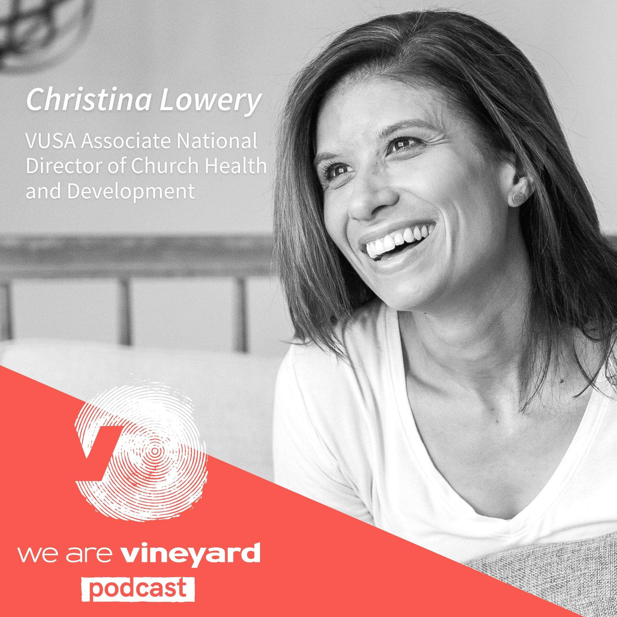 Christina Lowery: Soft Hearts, Tough Skin, and Holding People With Open ...
