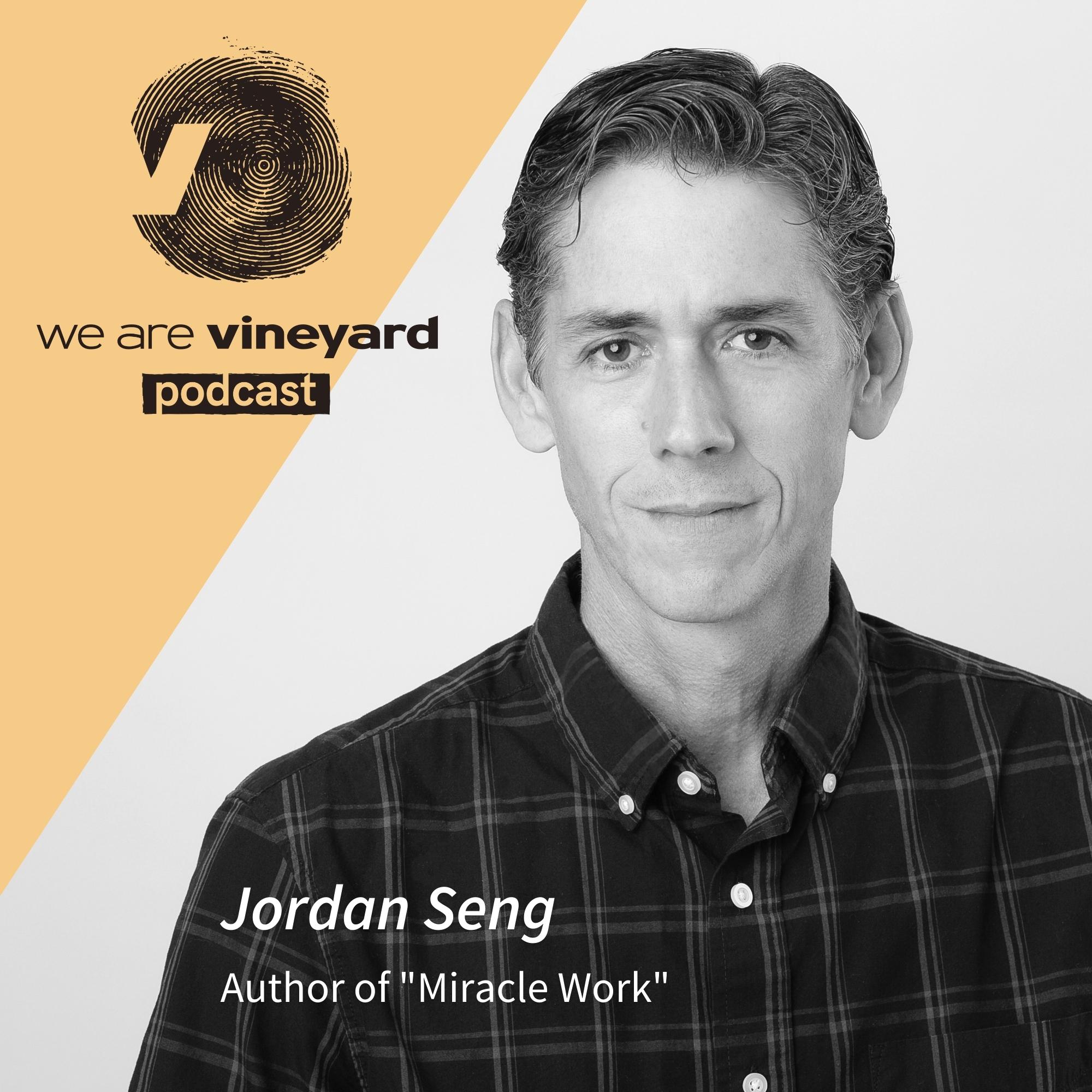 Jordan Seng: Faith Is Spelled T-R-Y