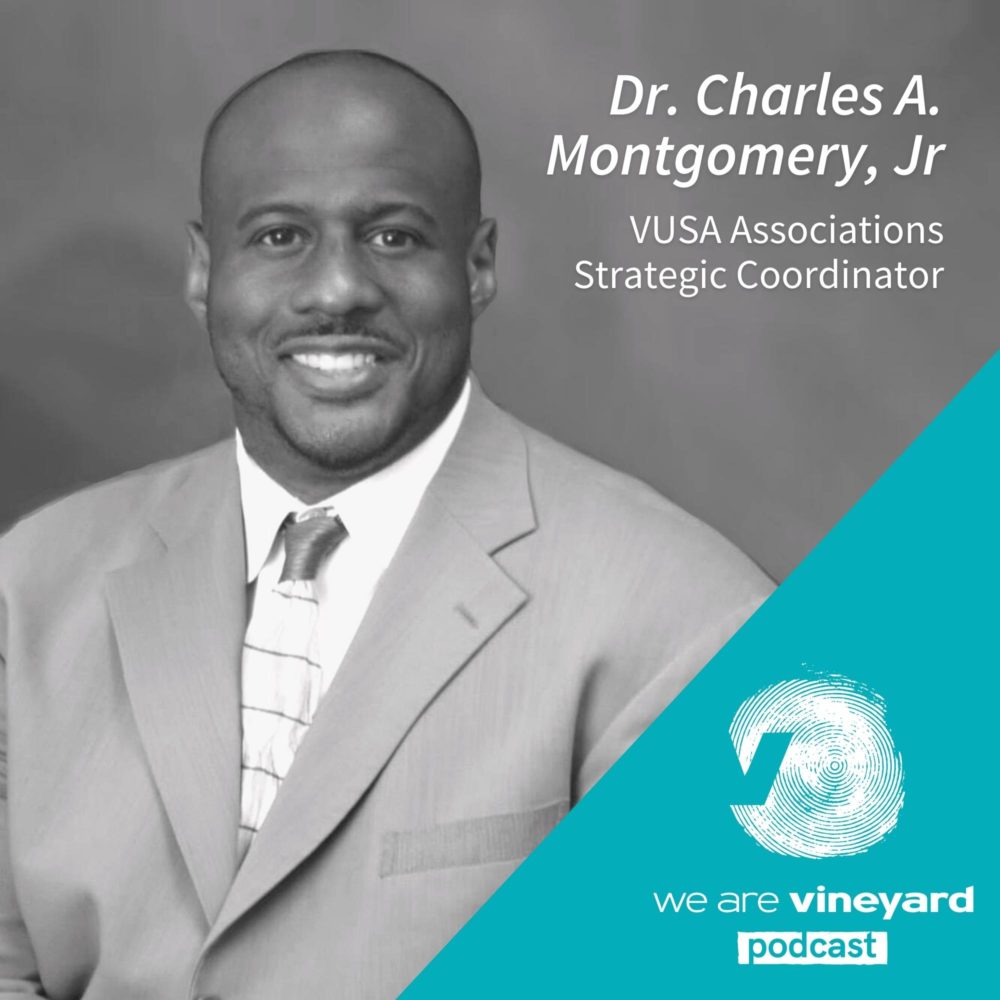 Dr. Charles Montgomery Jr: Creating Kingdom Disciples That Reflect The ...