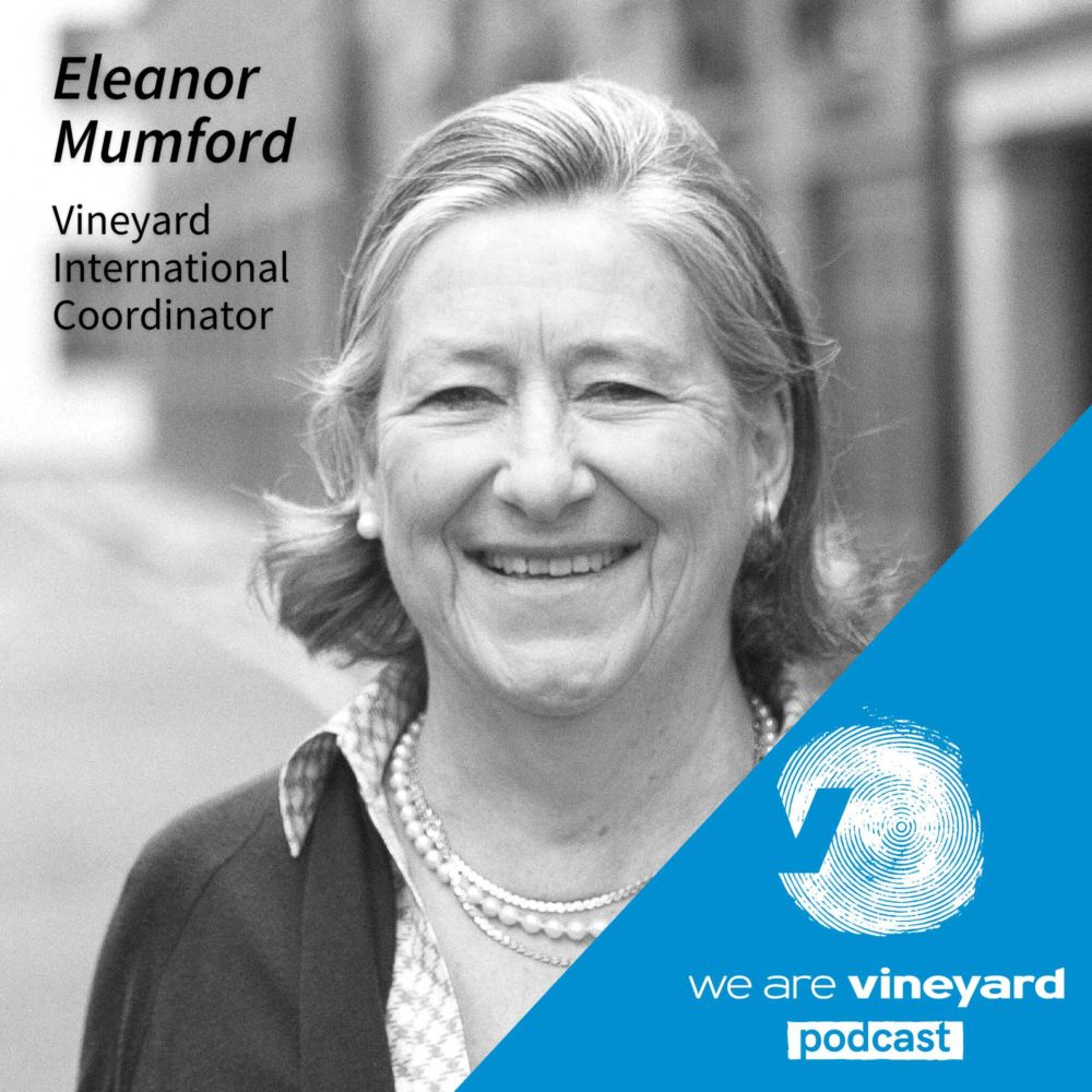 Eleanor Mumford: Steeped In The Word and Filled With The Spirit