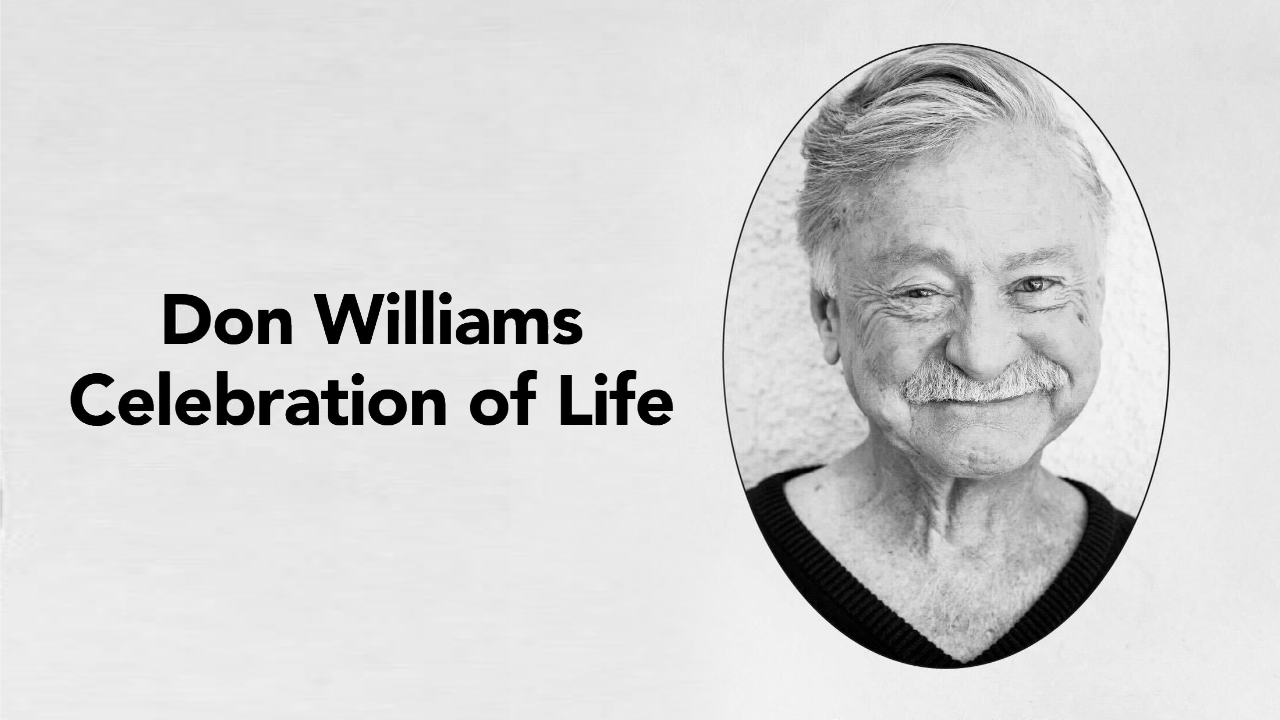 Remembering Don Williams - Vineyard USA