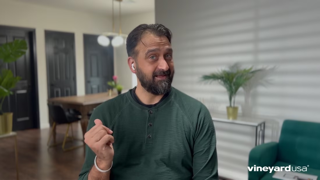 100 Day Updates from Jay Pathak - Vineyard USA