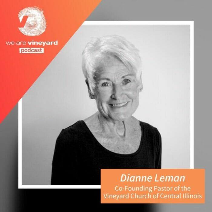 Dianne Leman: The Ministry Of Jesus Is For Everybody