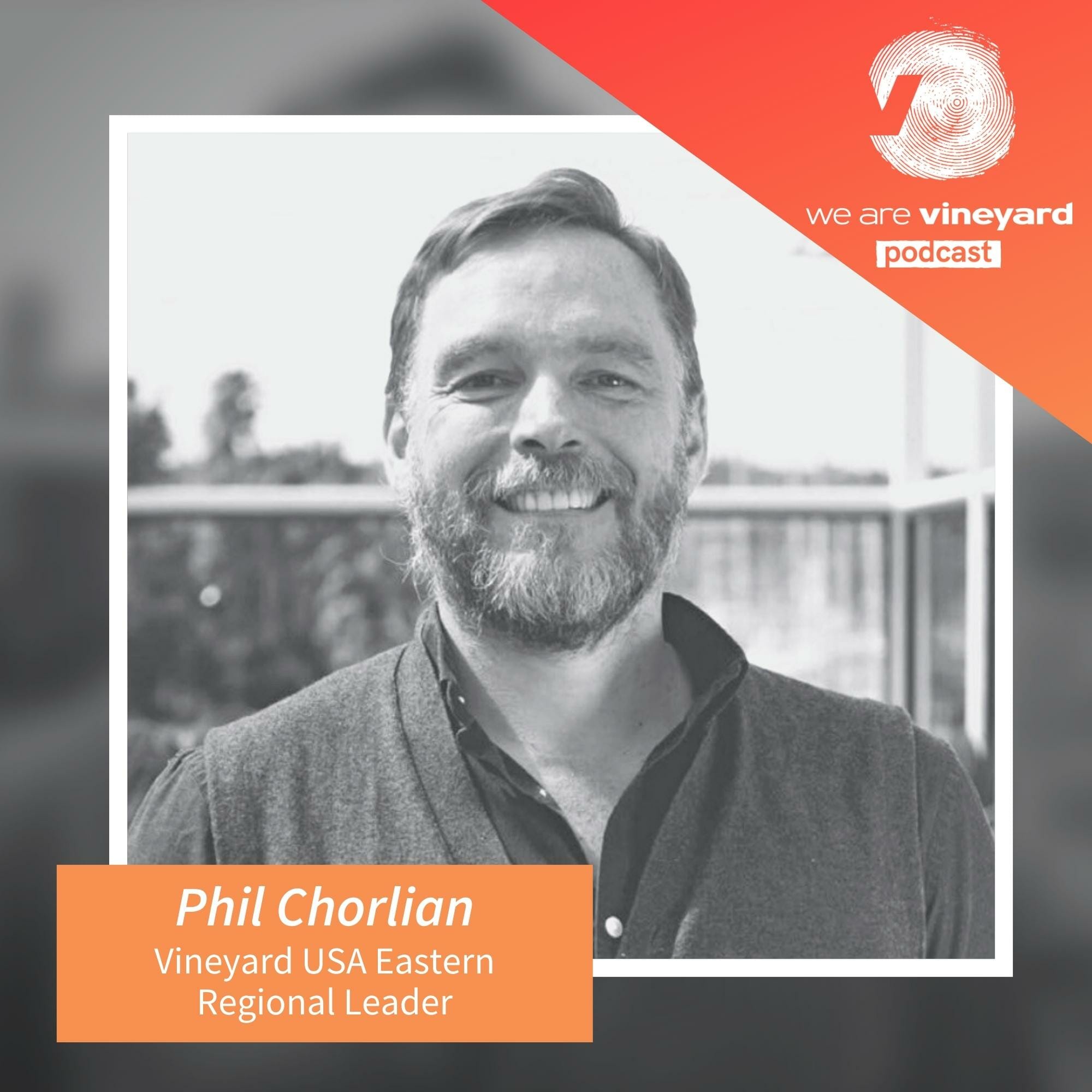 Phil Chorlian: Church Planting Requires Grit