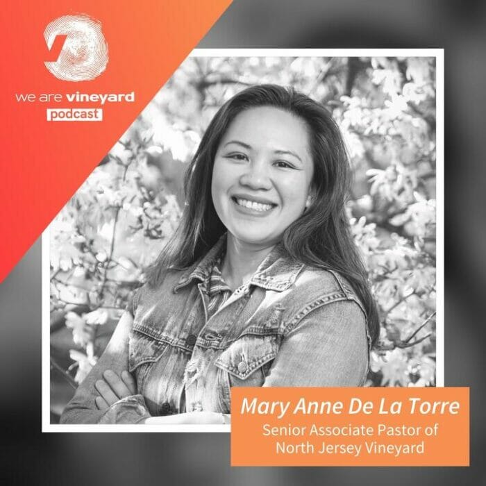 Mary Anne De La Torre: A Deeper Level of Coming Home