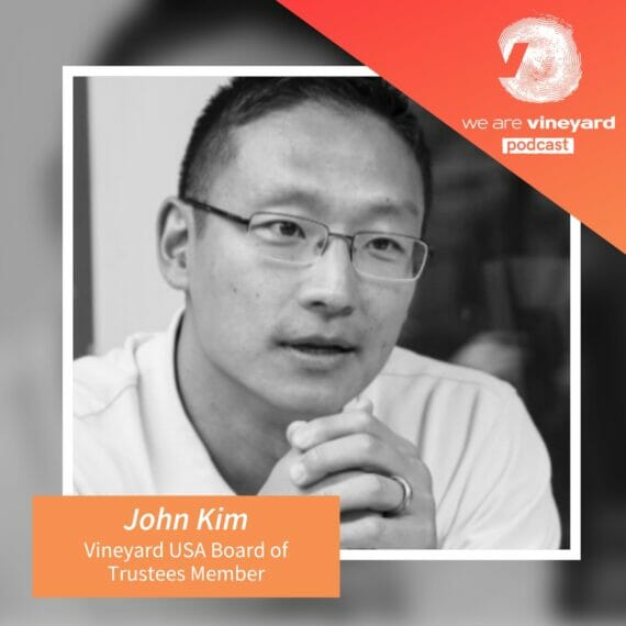 John Kim: Hedge Funds and the Holy Spirit