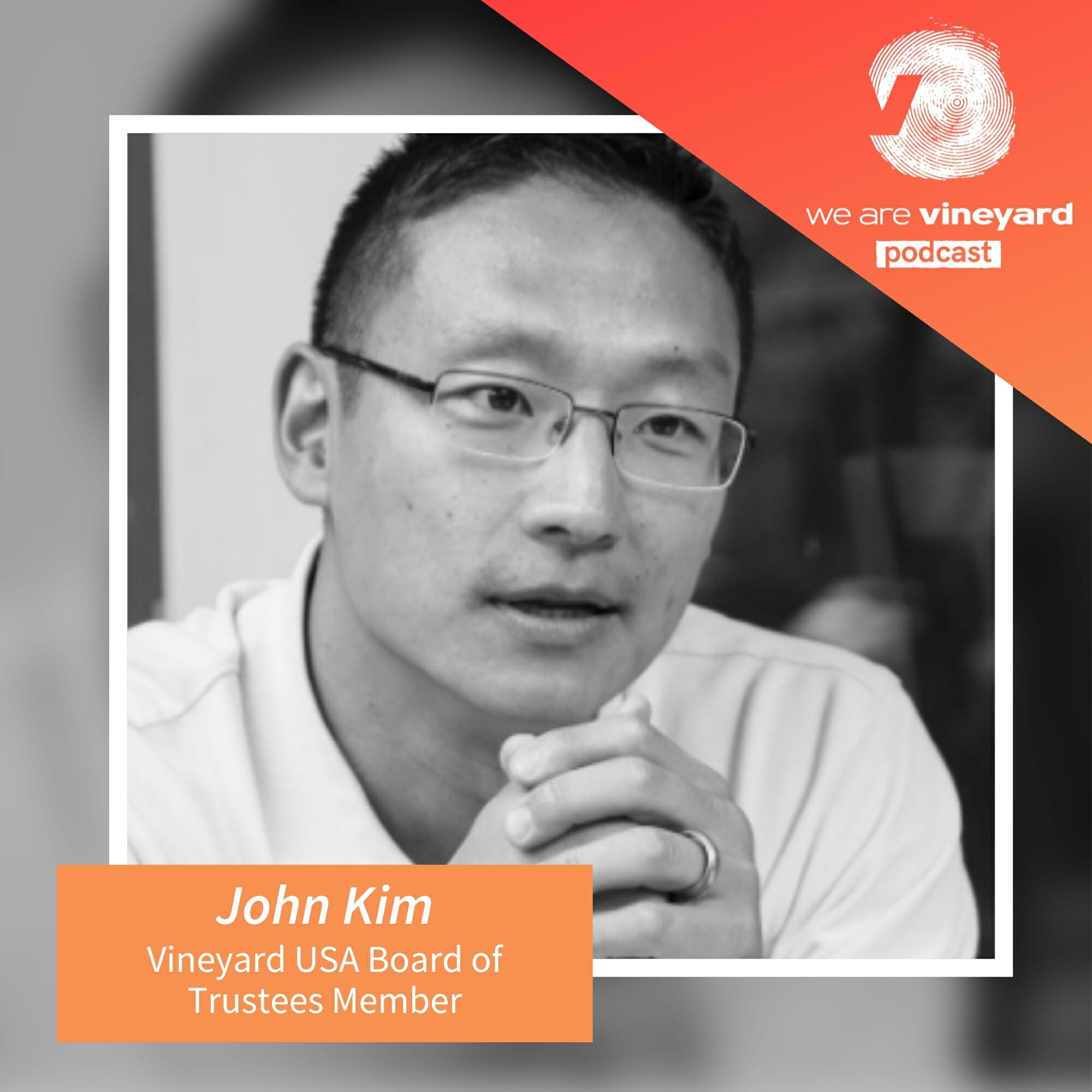 John Kim: Hedge Funds and the Holy Spirit