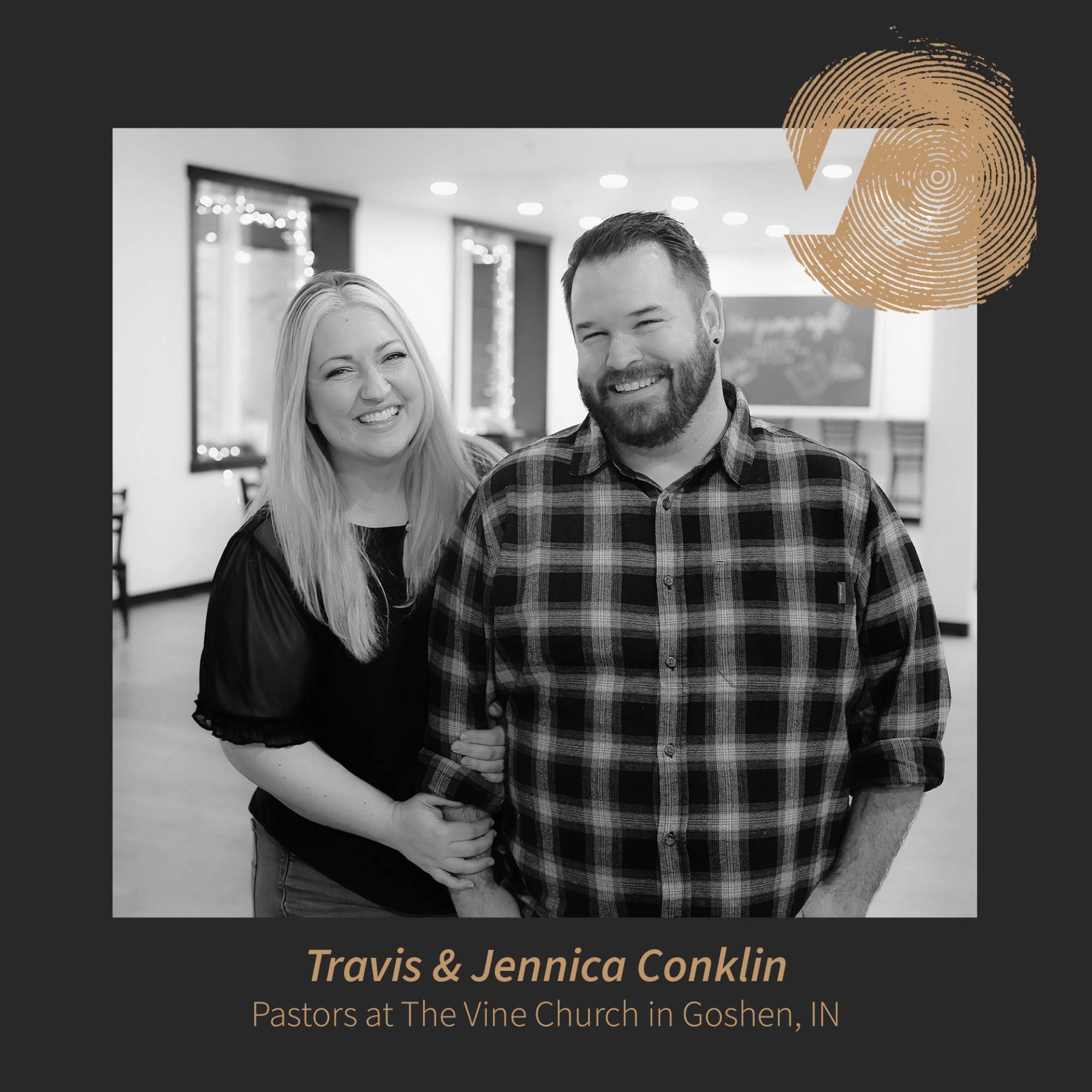 We Are Vineyard Church Story: Travis and Jennica Conklin - The Vine ...